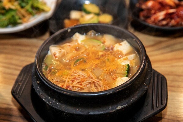 "이 국"을 자주 먹는 집은 암세포를 순식간에 키웁니다